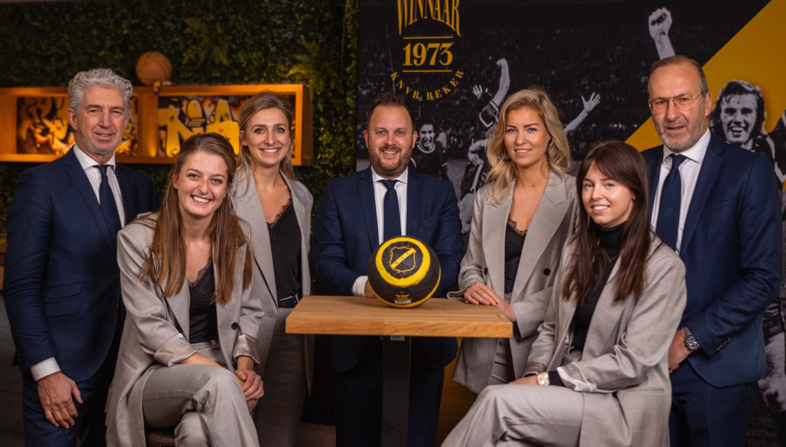 Team Commercie is weer compleet!