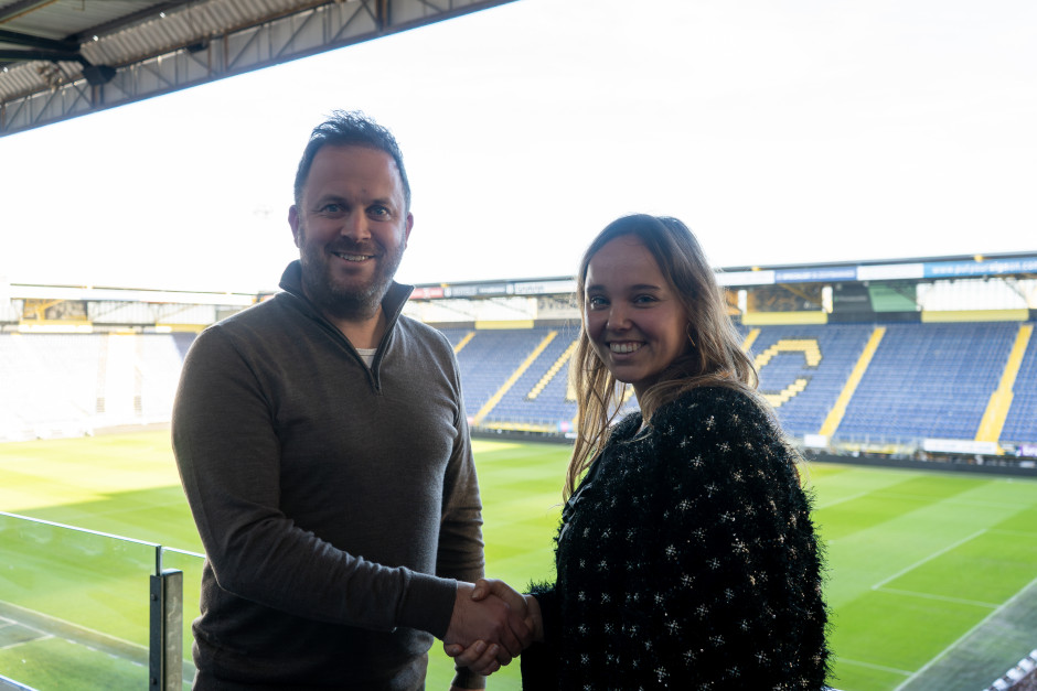 Sanne Offereins versterkt team commercie!