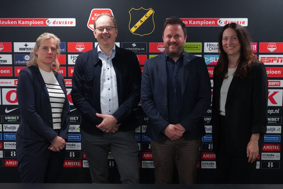 NAC en Kober kinderopvang bekrachtigen verdere samenwerking!