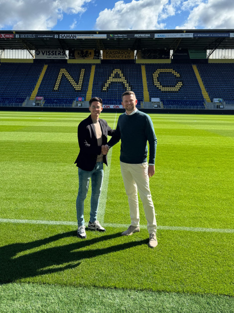 NAC Young Businessclub lid aan het woord: Van der Knaap Consultancy ...